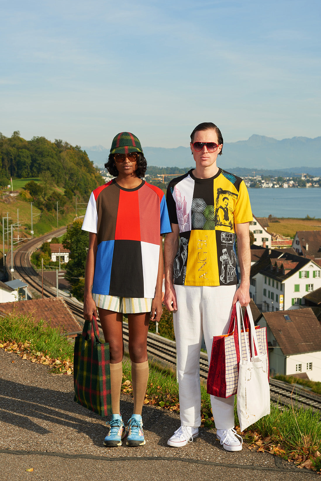 T-SHIRTS – Sabina Jäger